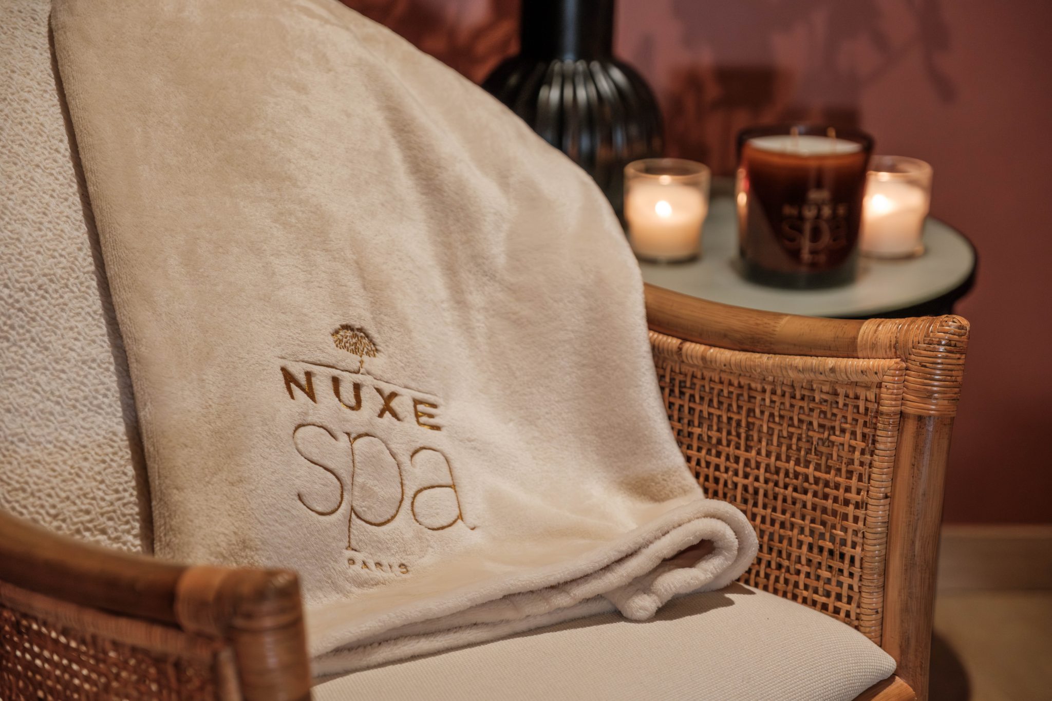 Nuxe Spa | Les Demeures de Varennes